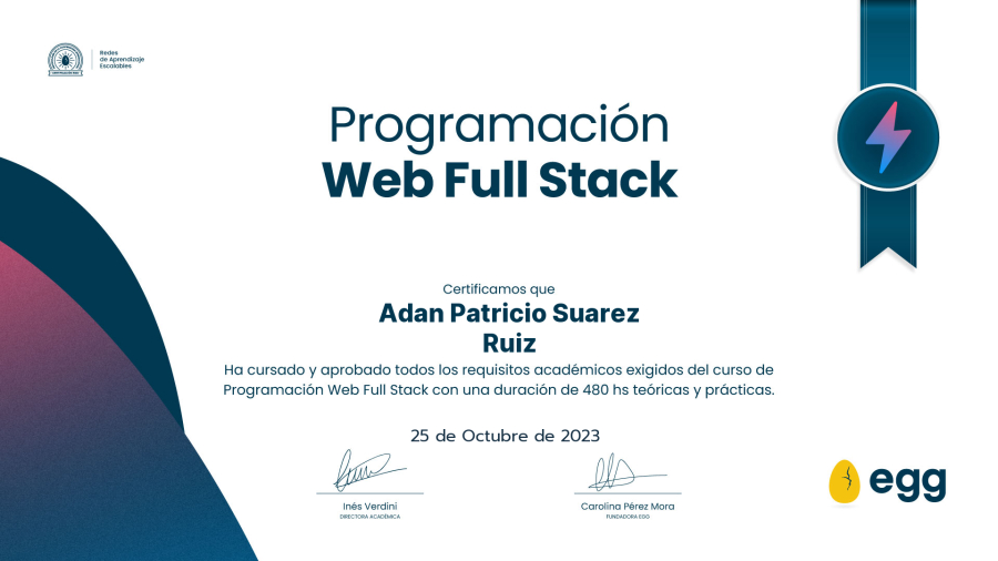 Adán Suárez - Software Developer | Java, SQL, Springboot, Python, React JS | LinkedIn