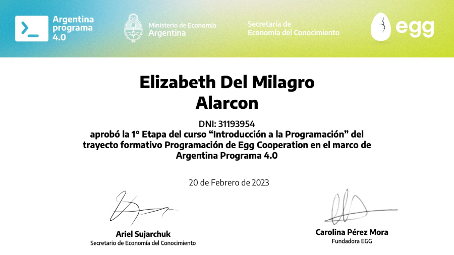 Elizabeth Alarcón - Autonomo | LinkedIn