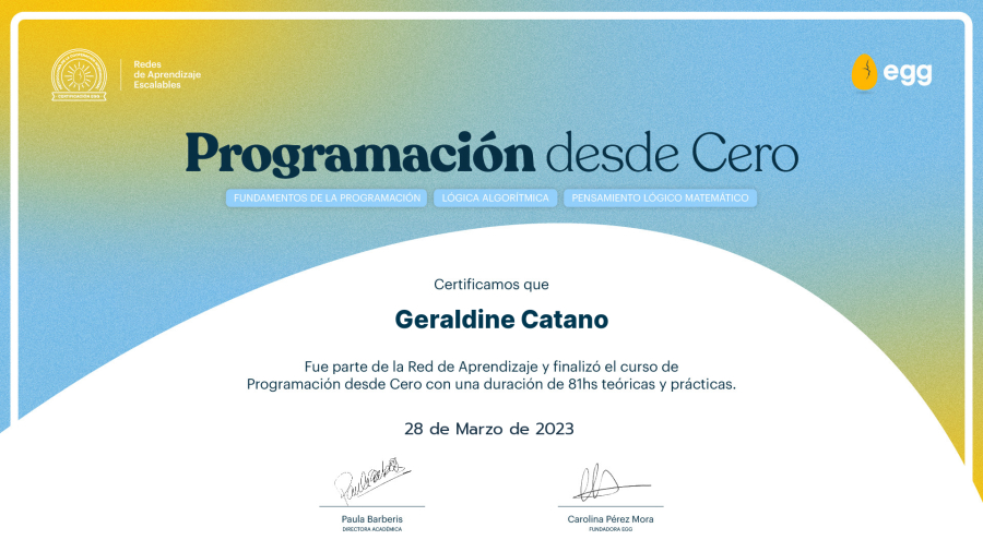 Geraldine Cataño - Estudiante Ing. Ciencia de datos | Tec. Biomédica | R | SQL | PYTHON | LinkedIn