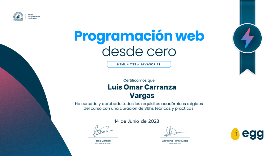 Luis Omar Carranza Vargas - Front-end Developer | Javascript | React | Bootstrap | html5 | CSS ...