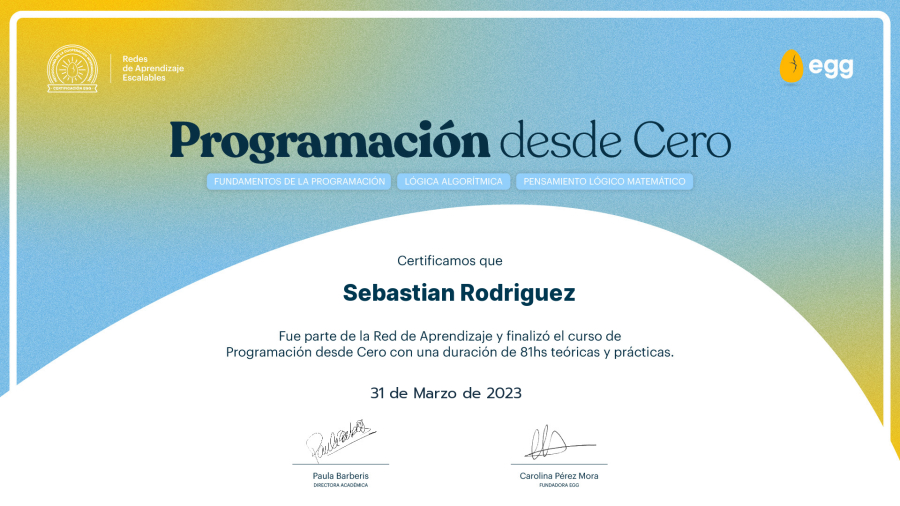 Sebastián Rodríguez - Desarrollador Full Stack | Java & Spring Boot 3 | JavaScript | React.Js ...